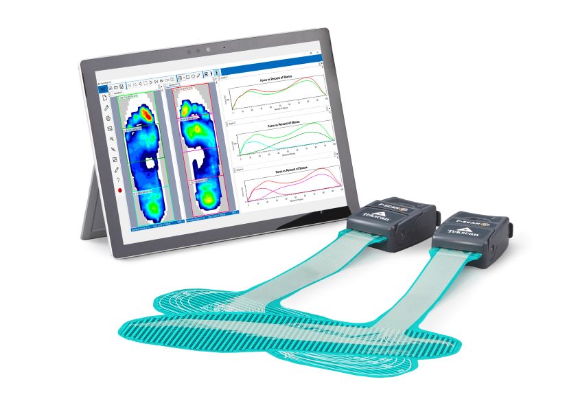 深圳恒安智能设备全新原装正品供应美国TEKSCAN薄膜压力传感器 - 深圳恒安智能设备-专业做欧美进口机电设备及配件