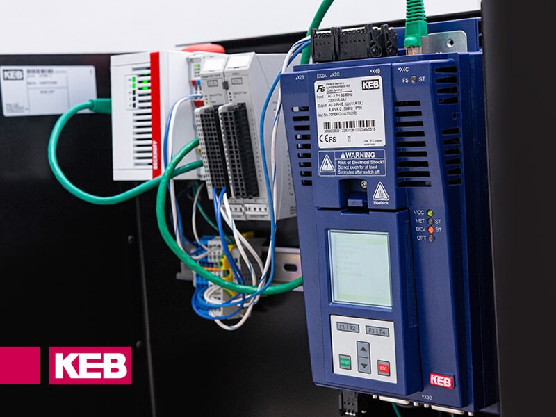 KEB变频器（详细介绍德国科比KEB变频器功能特性） - 深圳恒安智能设备-专业做欧美进口机电设备及配件