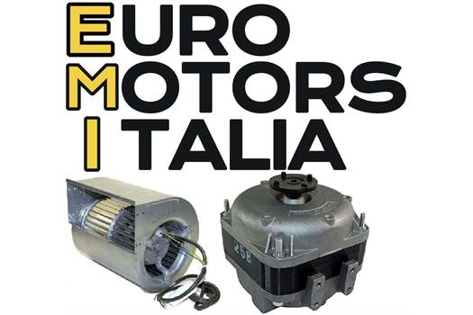 EURO MOTORS ITALIA - 深圳恒安智能设备-专业做欧美进口机电设备及配件
