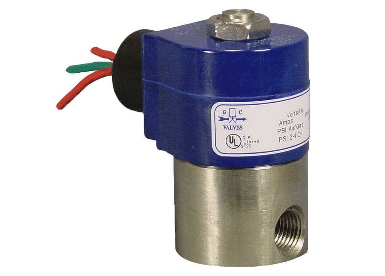GC VALVES - 深圳恒安智能设备-专业做欧美进口机电设备及配件